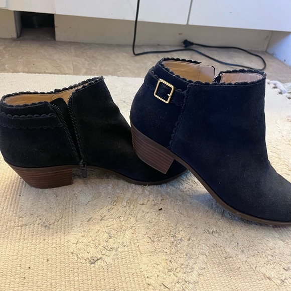 crown & ivy | Shoes | Crown And Ivywomens Ankle Booties | Poshmark